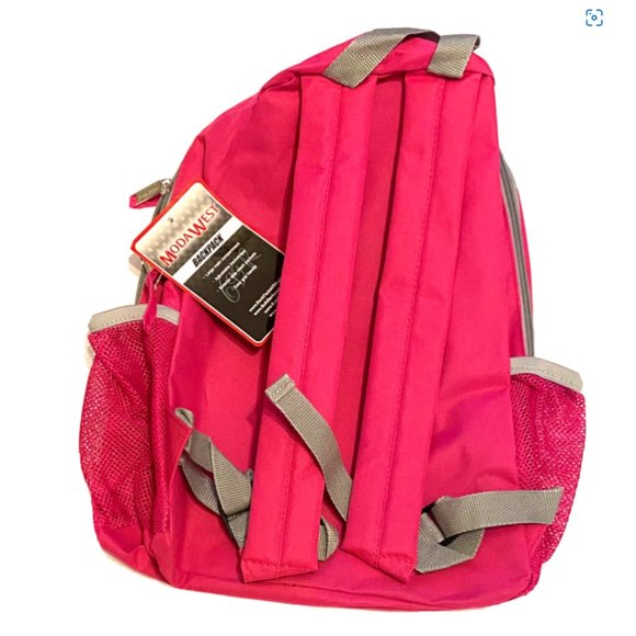 Moda West | Accessories | Moda West Back To School Cat Backpack 6 In ...